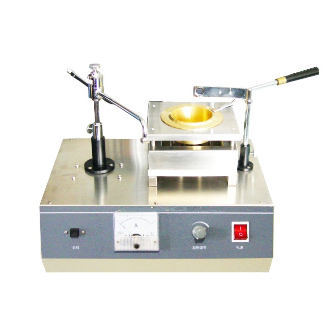 Cleveland Open Cup Flash Point Tester from China manufacturer - TBT ...