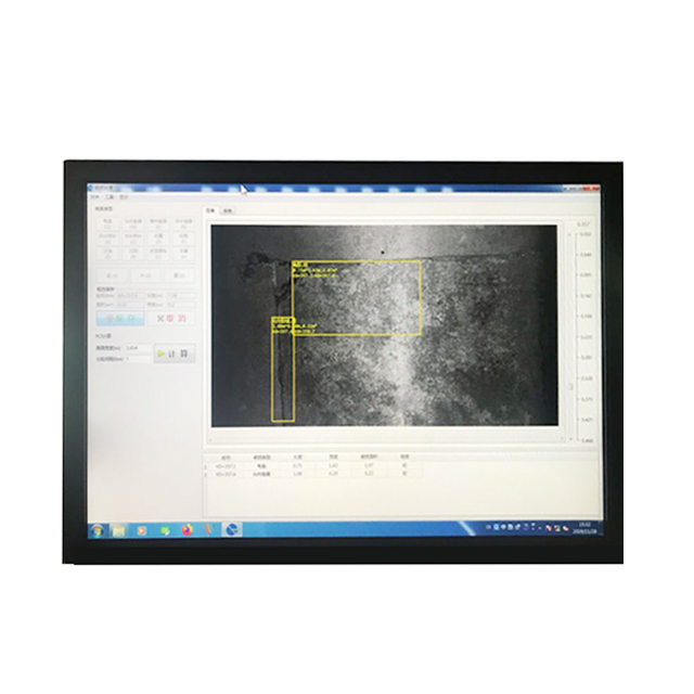 Laser Crack Detecting System From China Manufacturer Tbt Testing