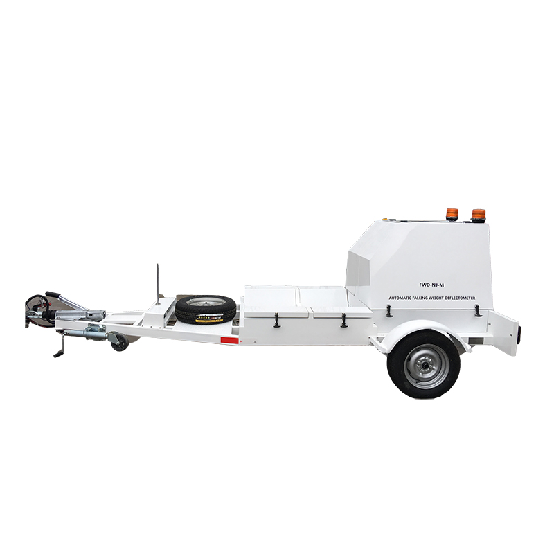 Pavement Falling weight deflectometer railway xray from China ...