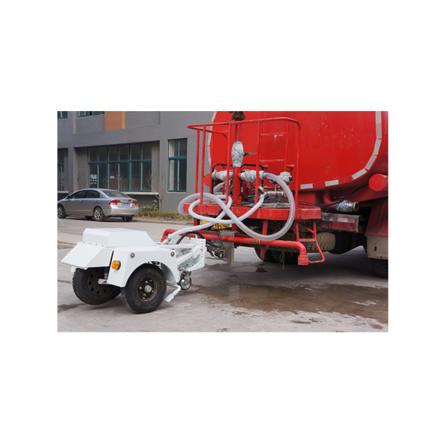 Continuous Friction Coefficient Tester from China manufacturer - TBT ...