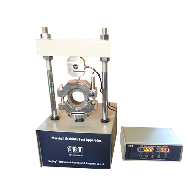 Marshall Stability Testing Machine with Digital Display from China ...