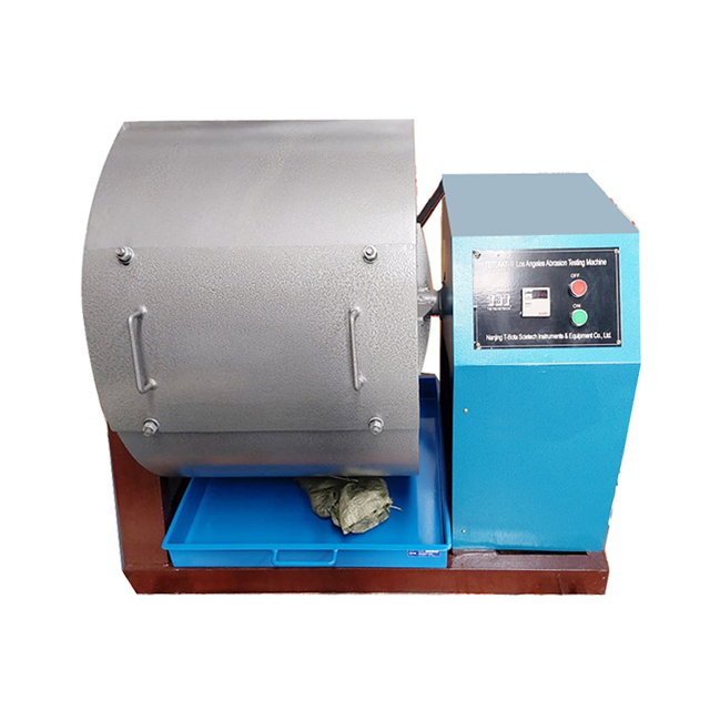 Los Angeles Abrasion Machine from China manufacturer - TBT testing ...