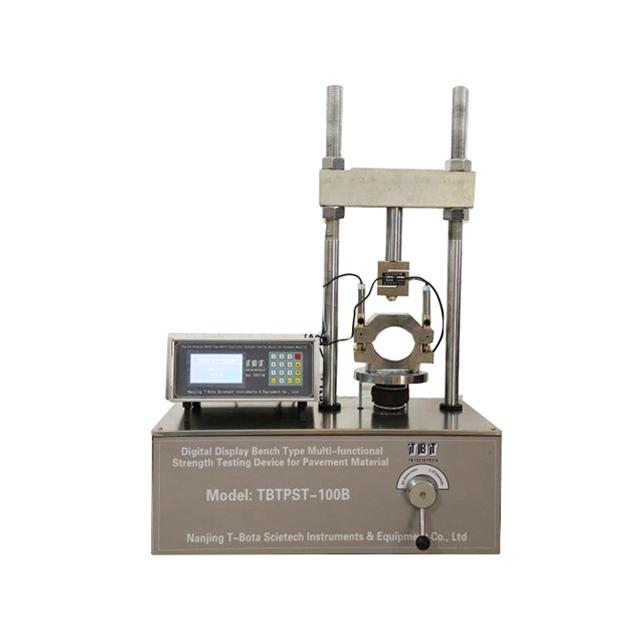 Mult Function Pavement Material Strength Testing Machine from China ...