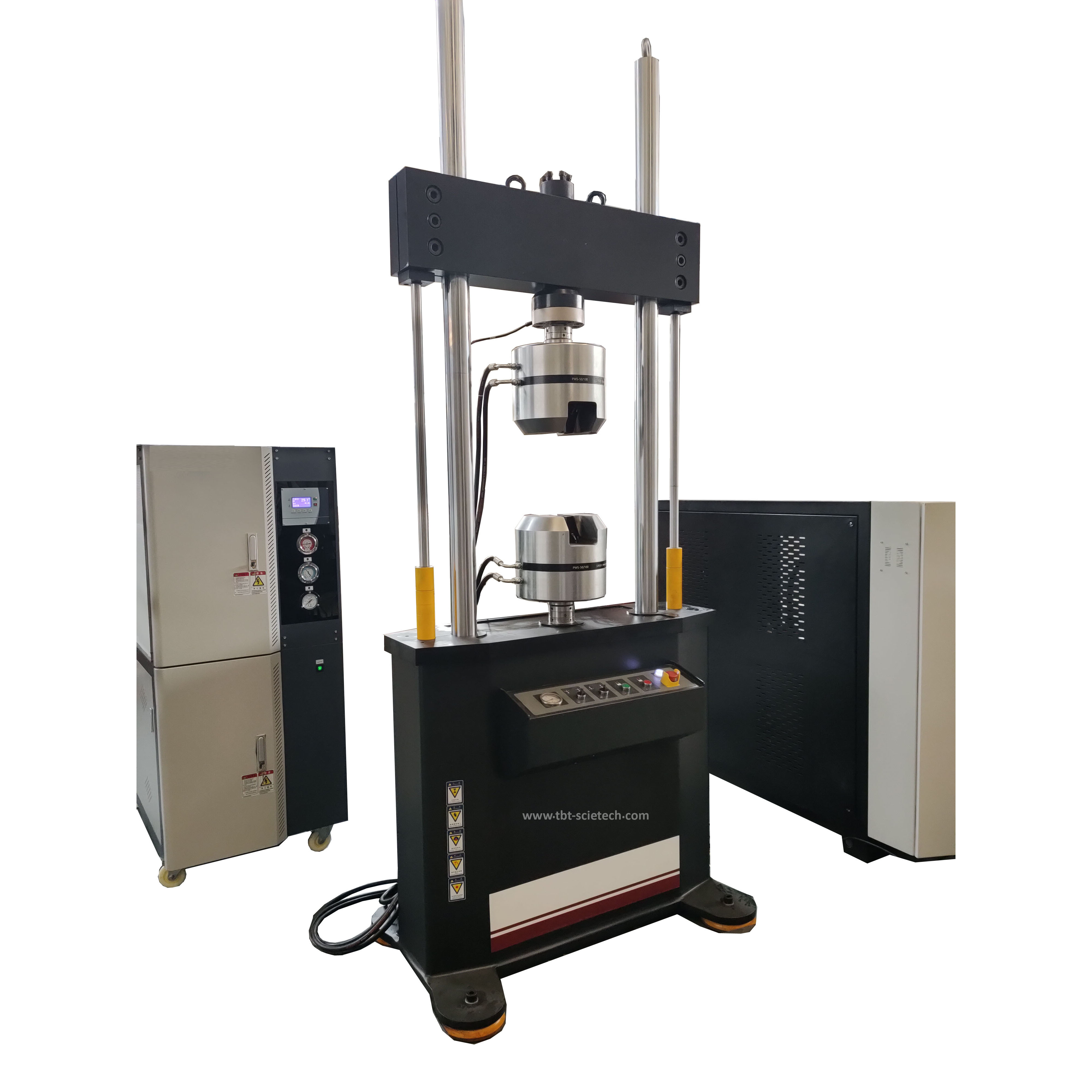 Dynamic Static Universal Testing Machine from China manufacturer - TBT ... Dynamic Static Universal Testing Machine from China manufacturer - TBT ...