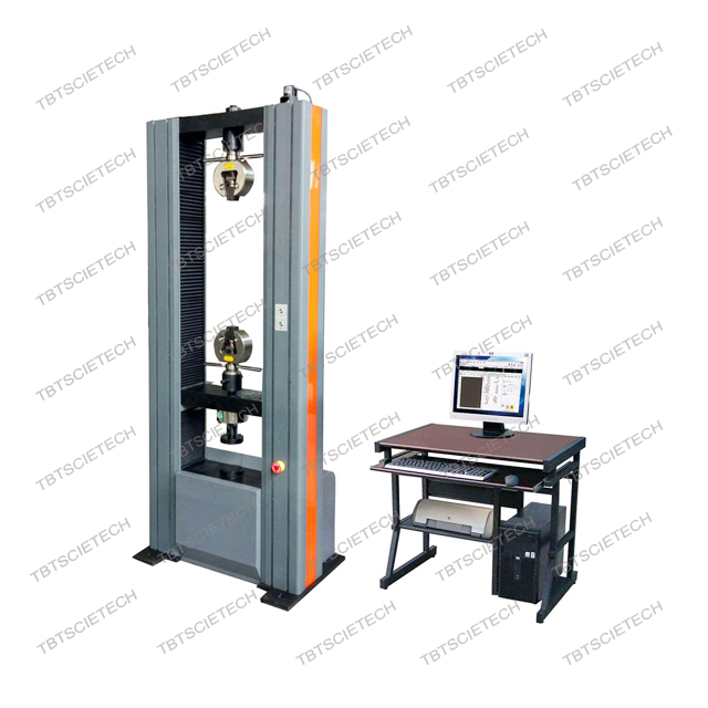 Universal testing machines, Electronic Type, Hydraulic Type - TBT ...