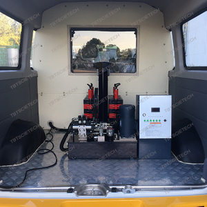 Heavy Weight Deflectometer HWD from China manufacturer - TBT testing ...