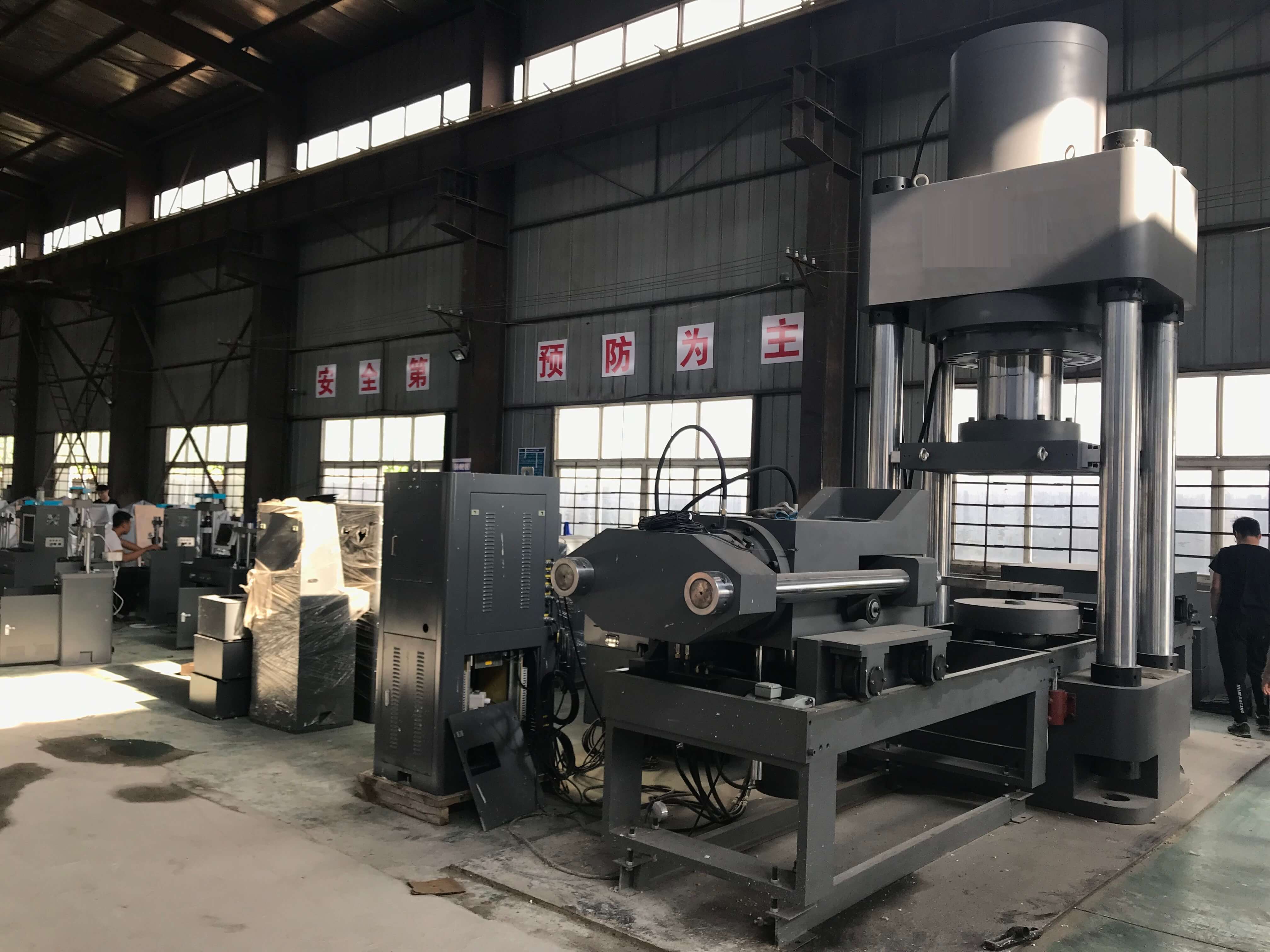 SERVICE of TBT testing equipment