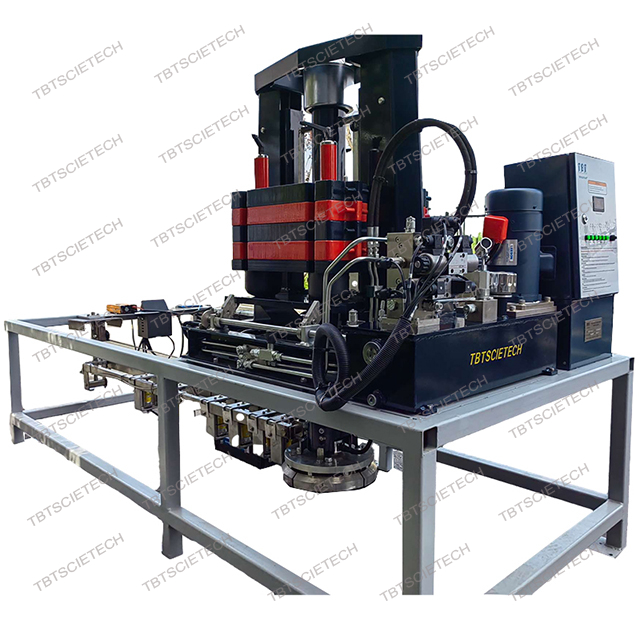 Falling Weight Deflectometer FWD-Vehicle Mounted from China ...