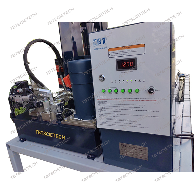 Falling Weight Deflectometer FWD-Vehicle Mounted from China ...