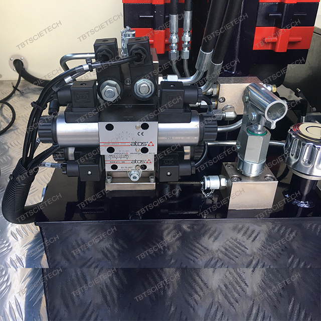 FWD pavement Falling weight deflectometer for measurements from China ...