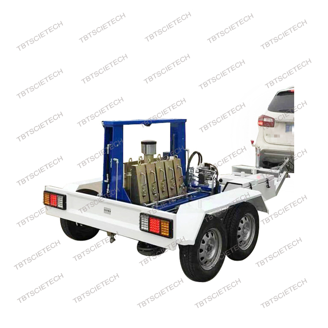 Falling weight deflectometer, Falling weight deflectometer Manufacturer ...