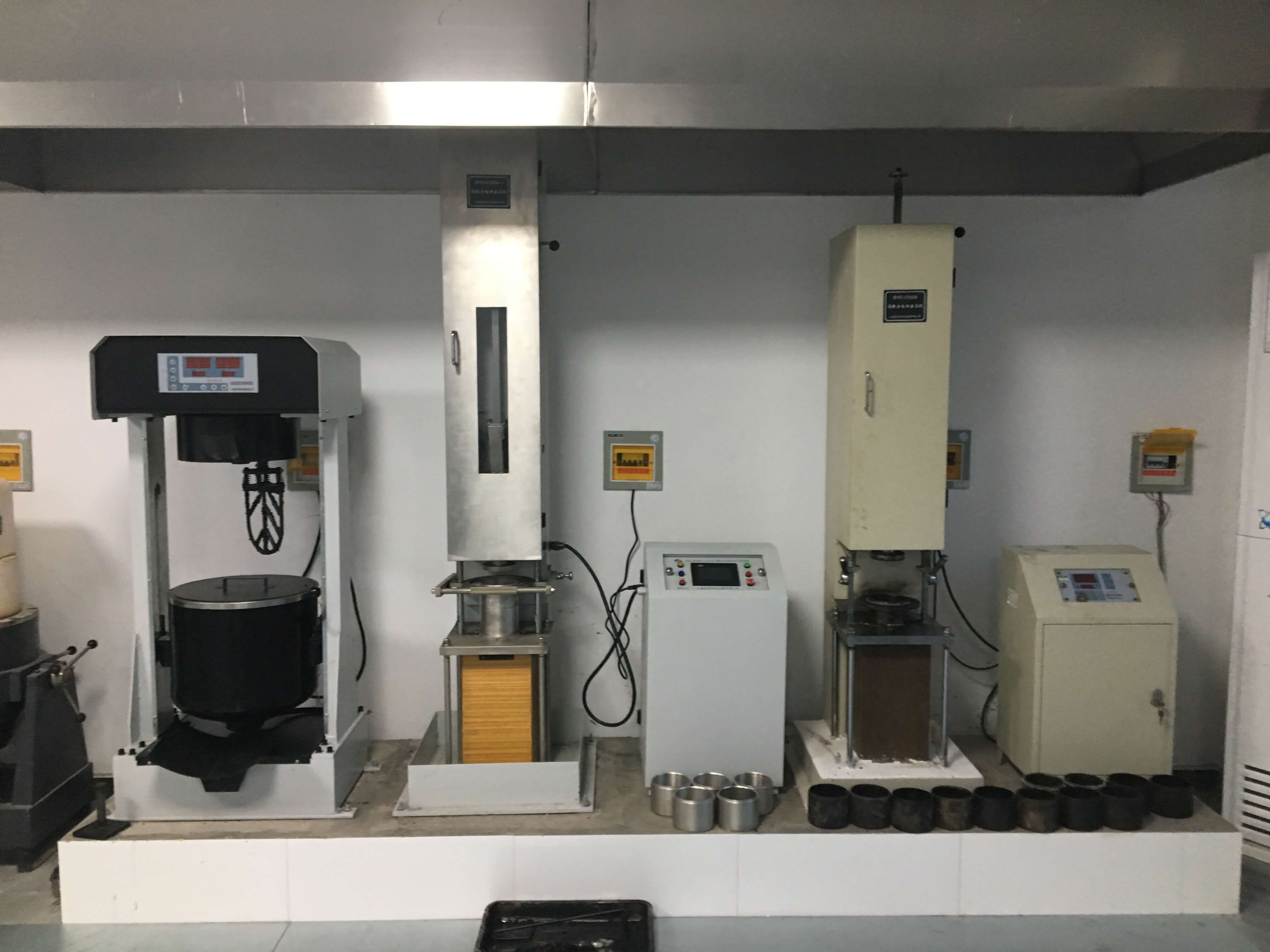 Whole Lab. Solution - TBT testing equipment